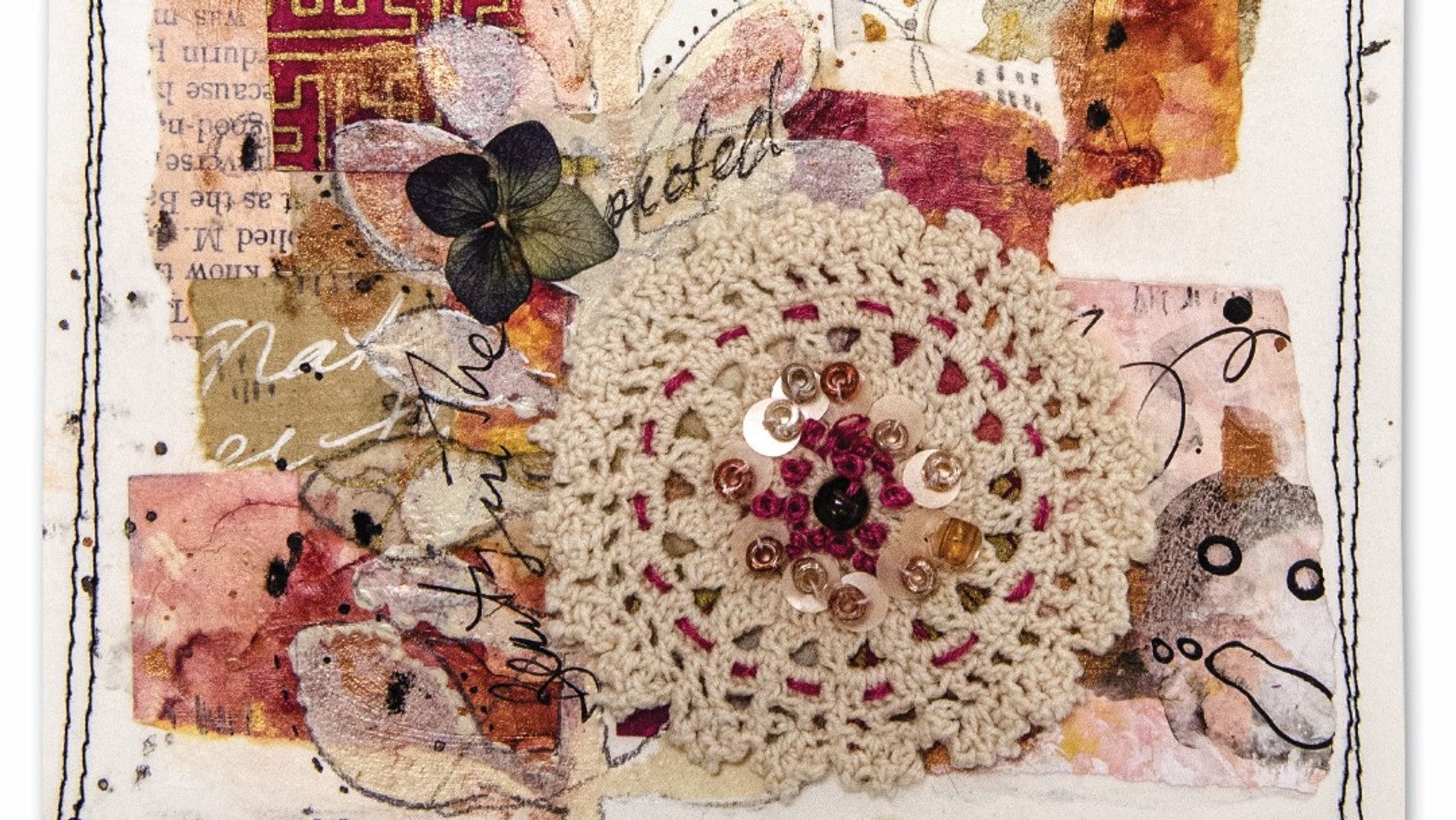 12 Creative Collage Ideas to Explore - Stampington & Company