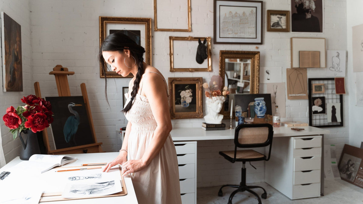 45 Unexpected Studio Essentials - Stampington & Company