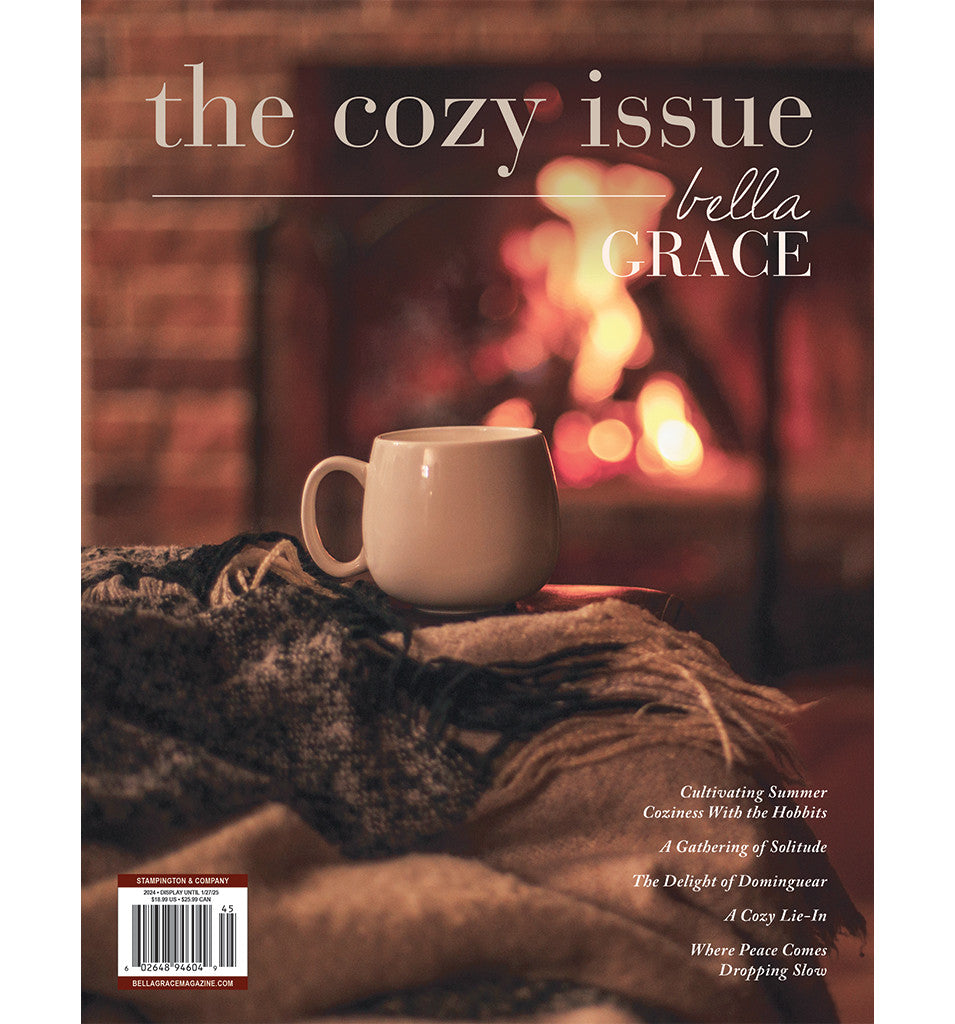 The Cozy Issue Volume 7 | Stampington & Company