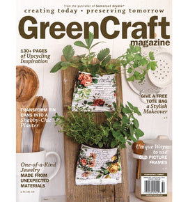 GreenCraft Summer 2023 | Stampington & Company