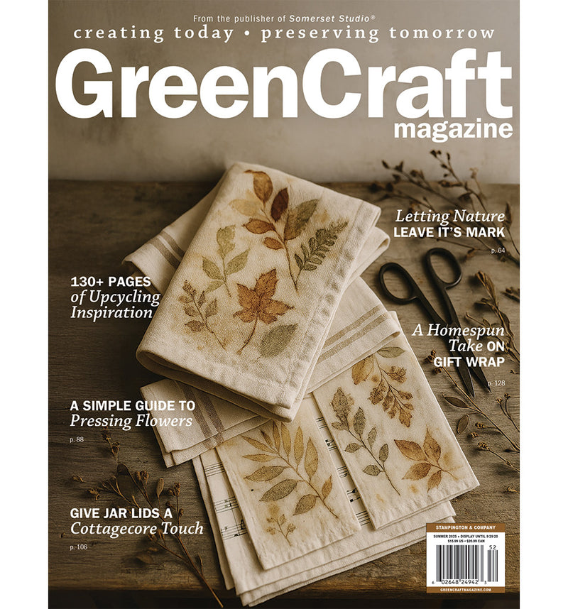 GreenCraft Magazine