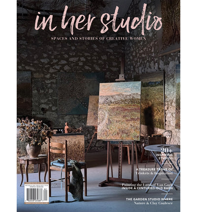 In Her Studio Magazine