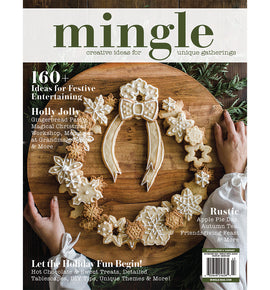 Mingle Autumn 2024 | Stampington & Company