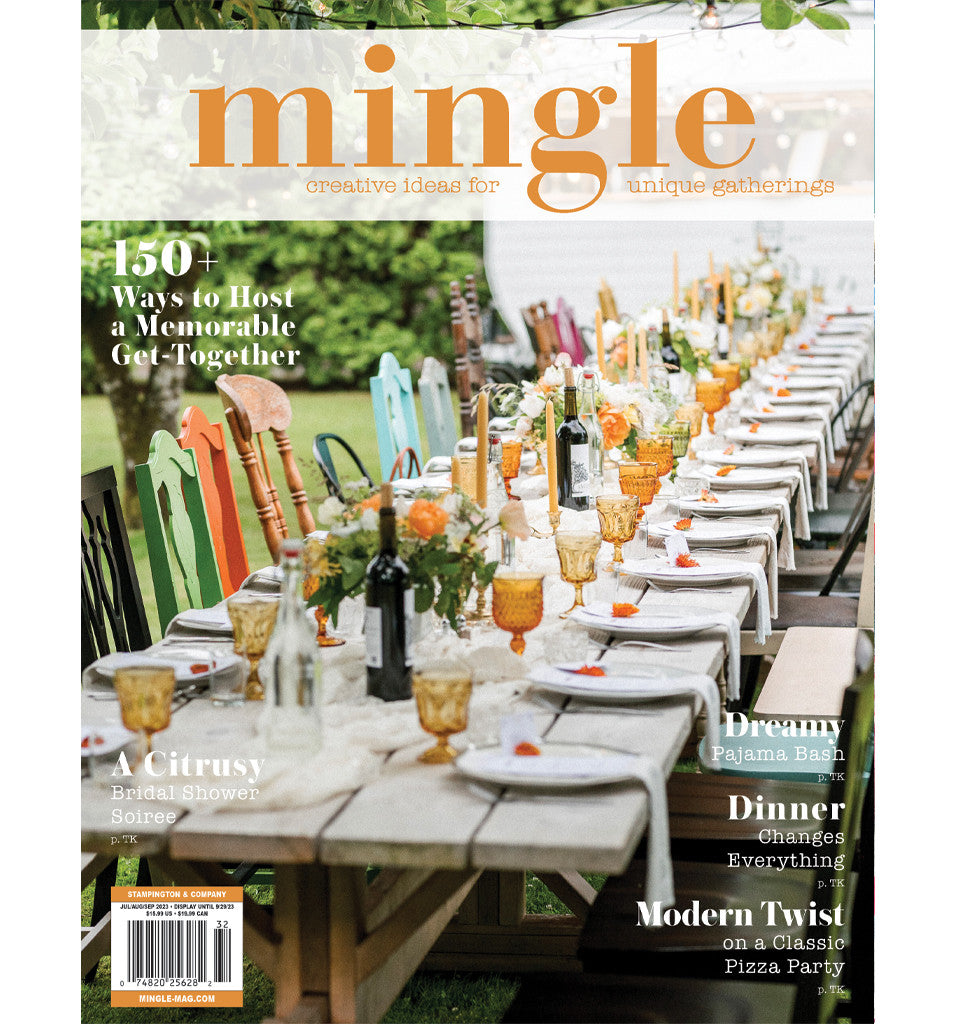 Mingle Summer 2023 | Stampington & Company