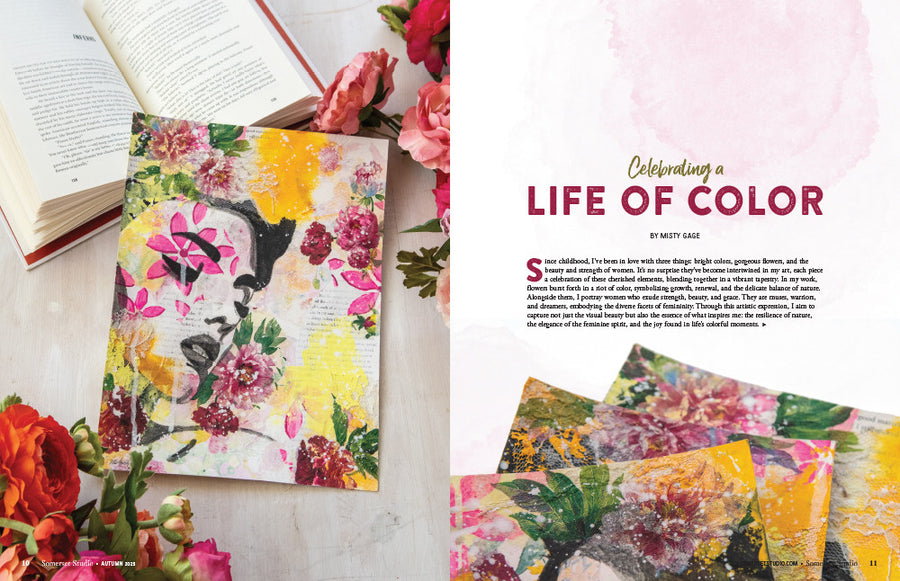 Somerset Studio Magazine