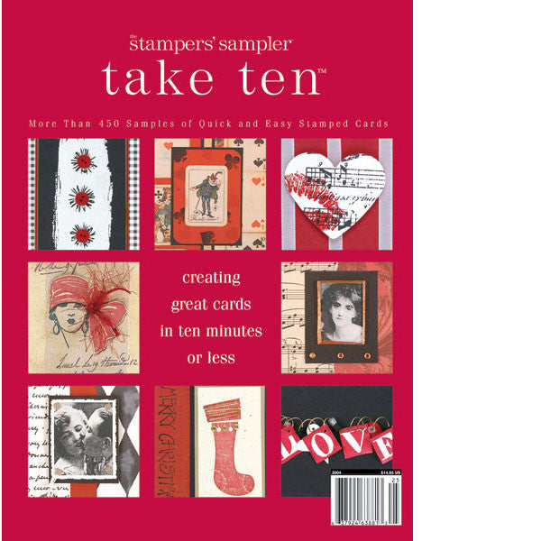 Take Ten 2004 Volume 3 | Stampington & Company
