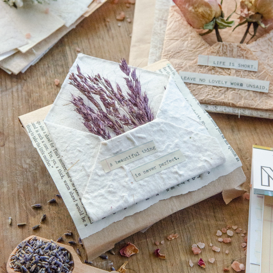 Spreading Kindness Through Little Gifts Project | Stampington & Company