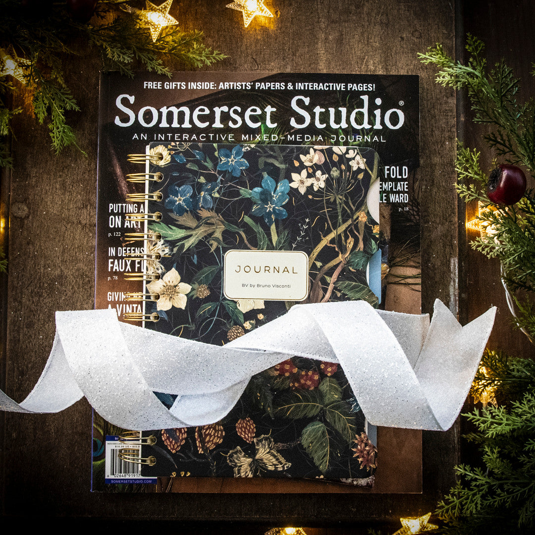 Somerset Studio Gift Bundle | Stampington & Company