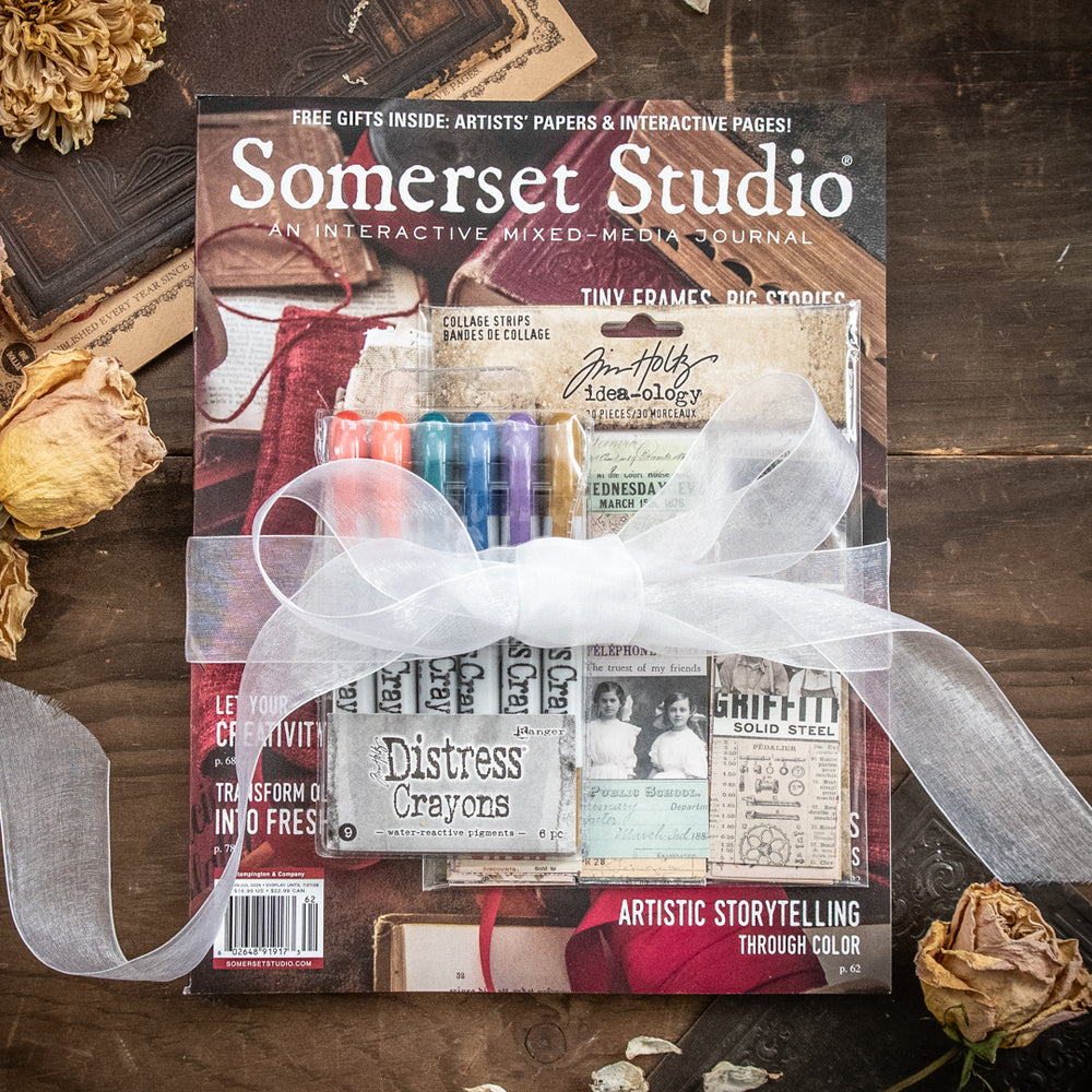 Somerset Studio Magazine