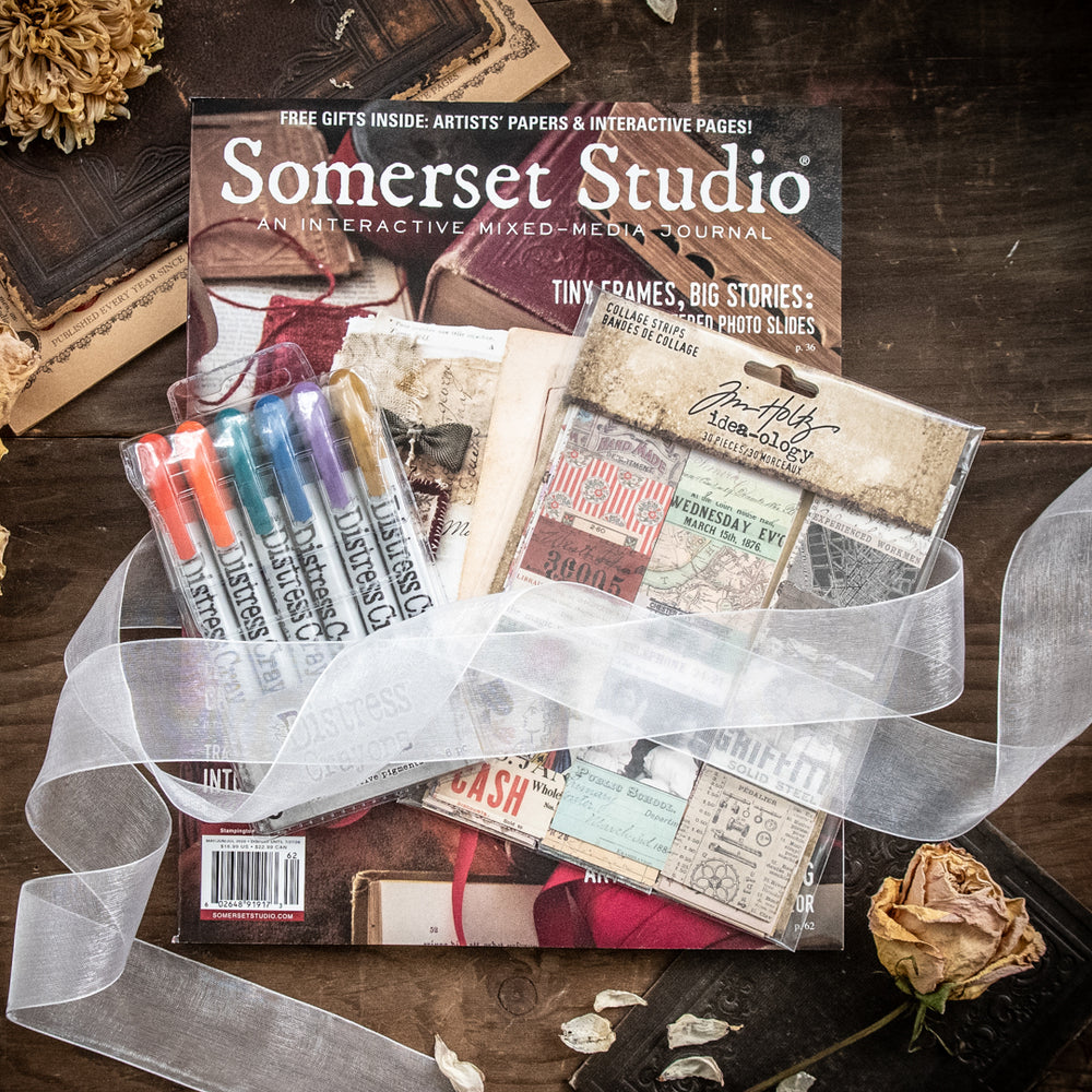 Somerset Studio Magazine